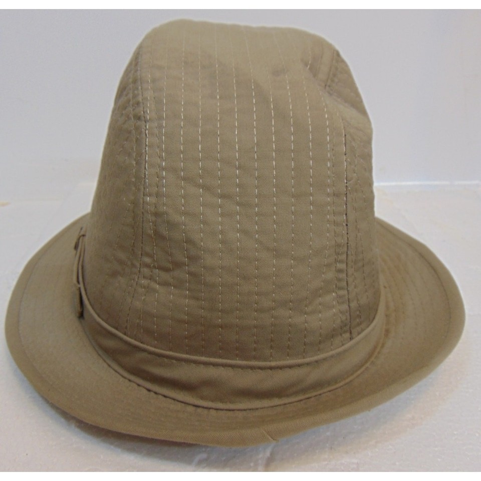 Fedora Hats For Men XL cala Calssico Hat Stitched Cover Handmade ...