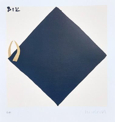 Boris Bucan (MoMA and Tate), Bull, serigraph,hand signed | eBay