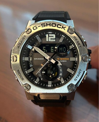 [CASIO] G-SHOCK GST-B300 | eBay