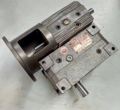 SANKYO #(R65-10RA)11/4 Gear Reducer Sandex P80 Parallel Indexing Drive ...