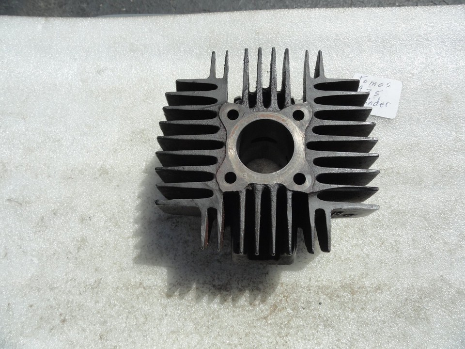 1996 Tomos Moped A35 Engine Cylinder | eBay