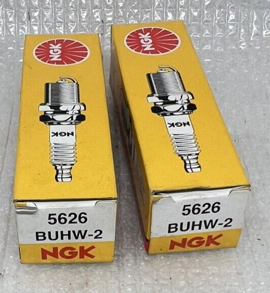 NGK BUHW - Alternative spark plugs