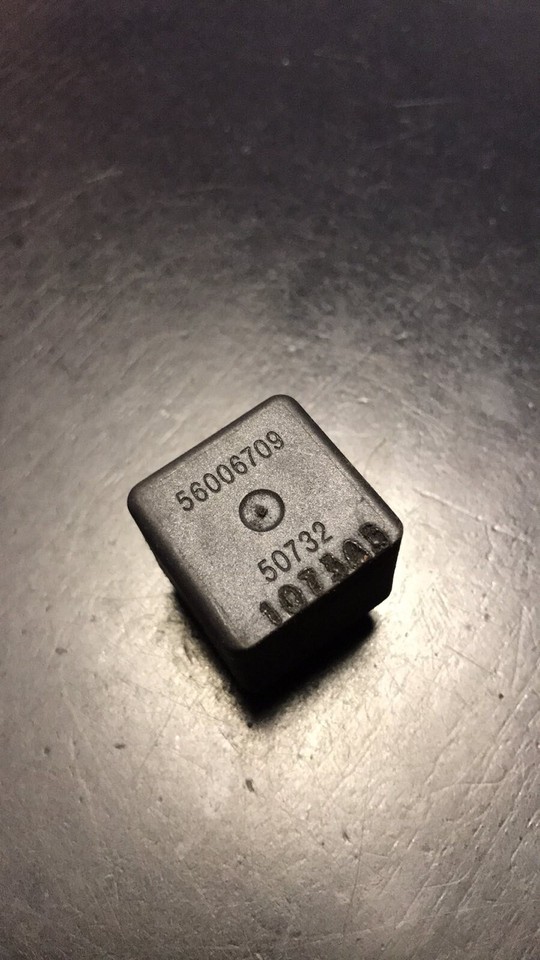 Jeep Cherokee Relay 56006709 | eBay