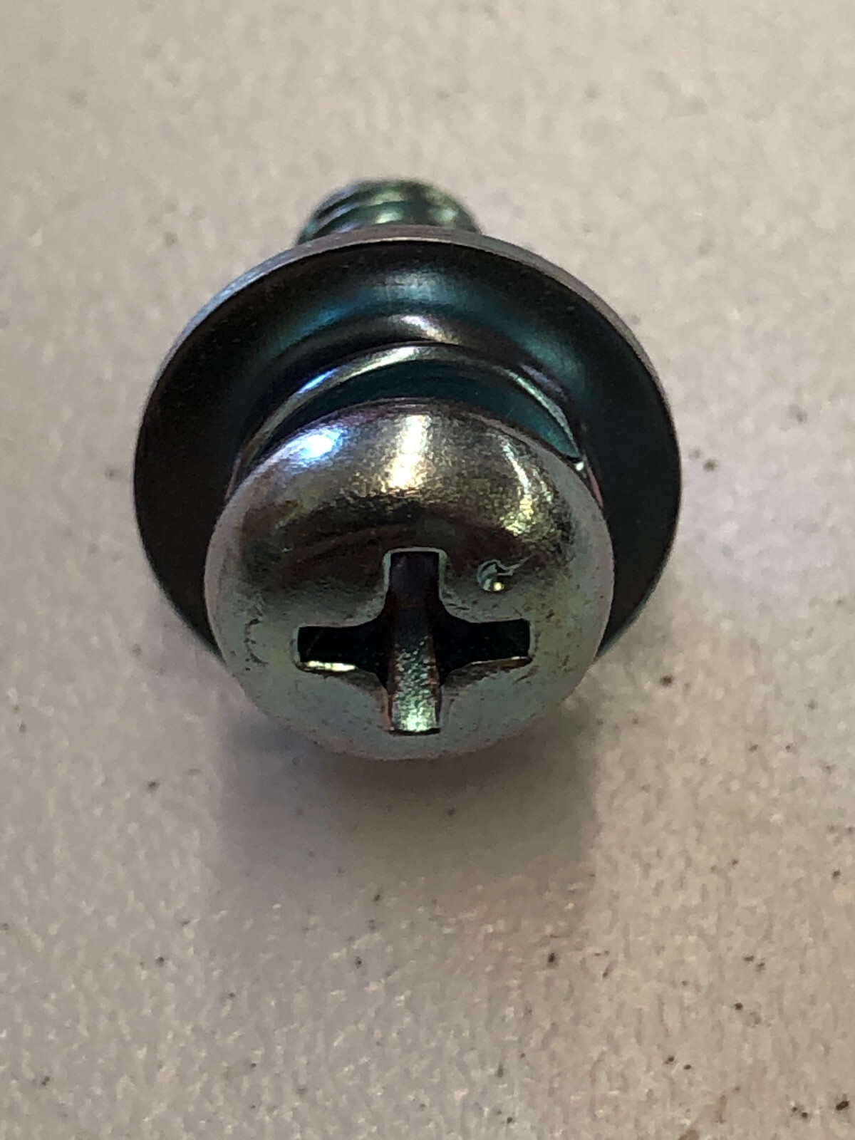 Suzuki OEM NOS Genuine NEW Original P/N 02112-7512A Screw With Washer ...