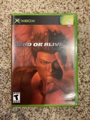 Dead or Alive 3 (Microsoft Xbox, 2001) 18946010359| eBay