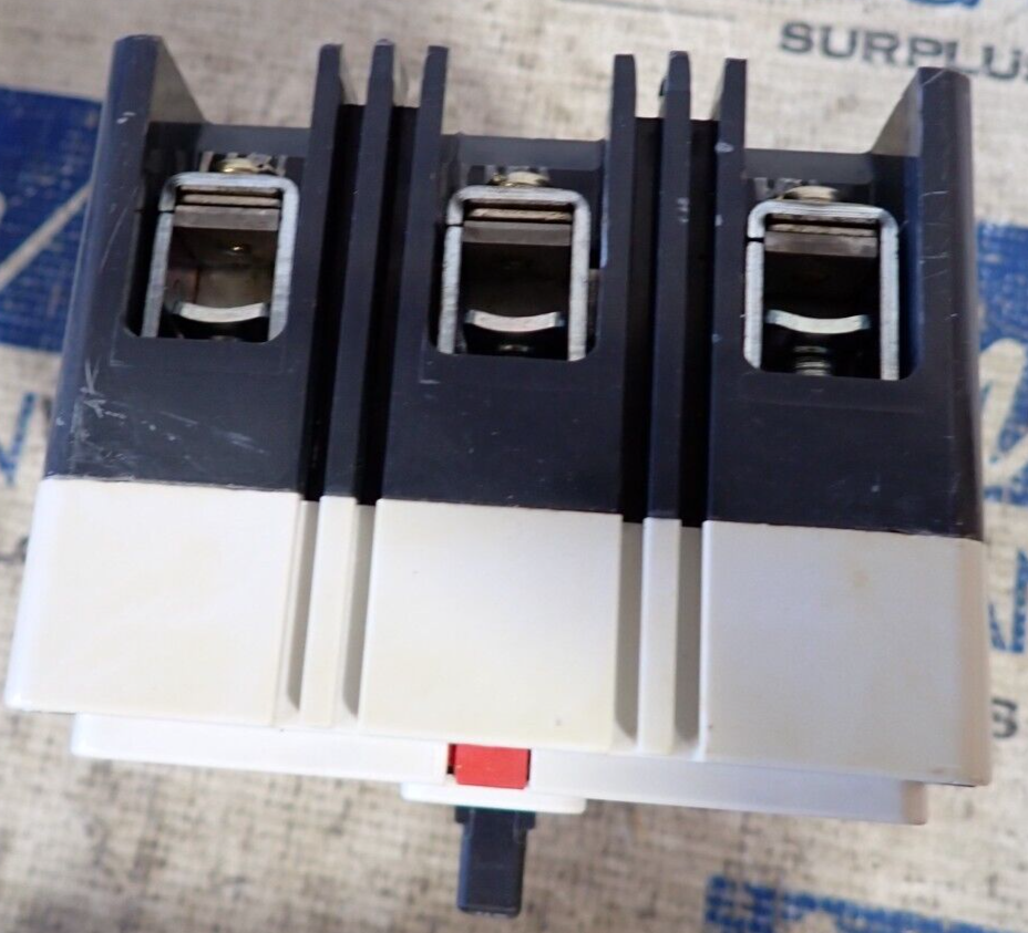 Eaton FD3090 600V 90A 3 Pole Circuit Breaker for sale online | eBay