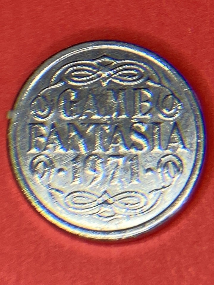 OWN A PIECE OF SEGA HISTORY! - SIGMA - GAME FANTASIA TOKEN | eBay