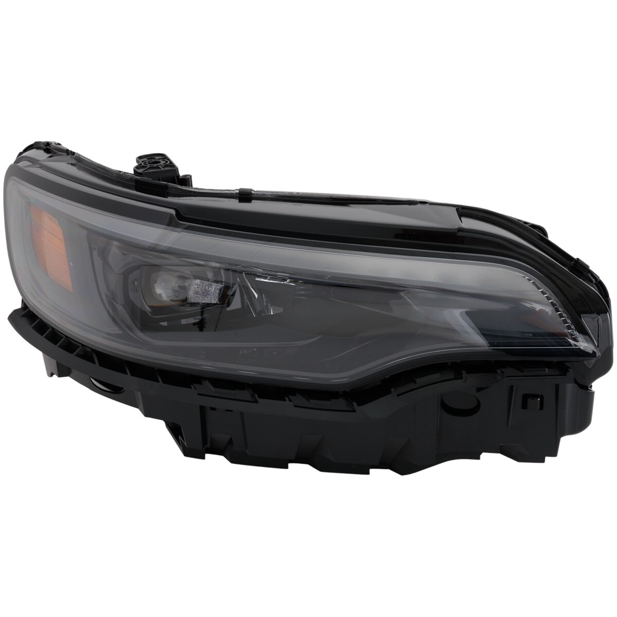 Headlight Lamp Right Hand Side Passenger 68275944AK for Jeep Cherokee ...