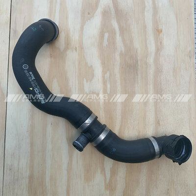 Genuine Mercedes OEM coolant Radiator Hose upper W205 C63s AMG ...