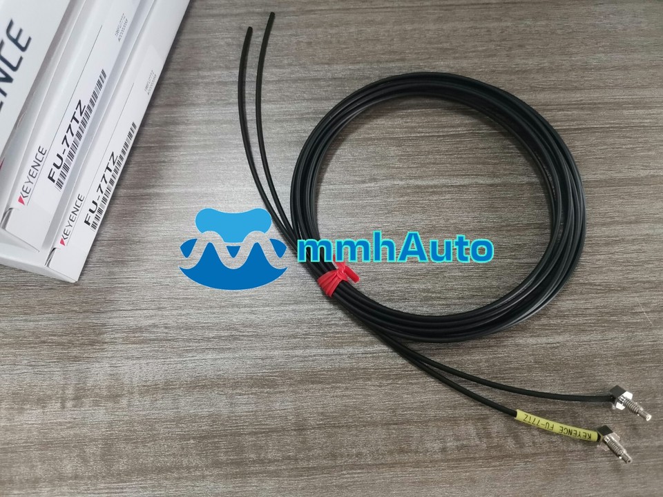 Brand new FU77TZ 1pc Keyence Fiber Optic Sensor FU-77TZ new in box # | eBay
