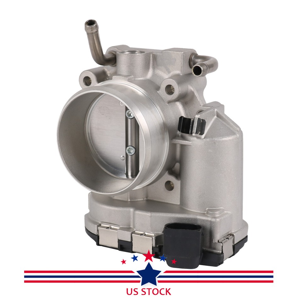 Throttle Body Assembly For 2013-2016 Hyundai Sonata Sorento 2.4L 35100 ...