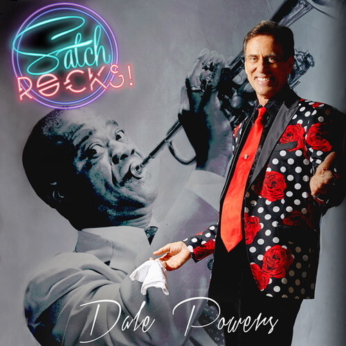 Dale Powers - Satch Rocks! [Used Very Good CD] 888915327517| eBay