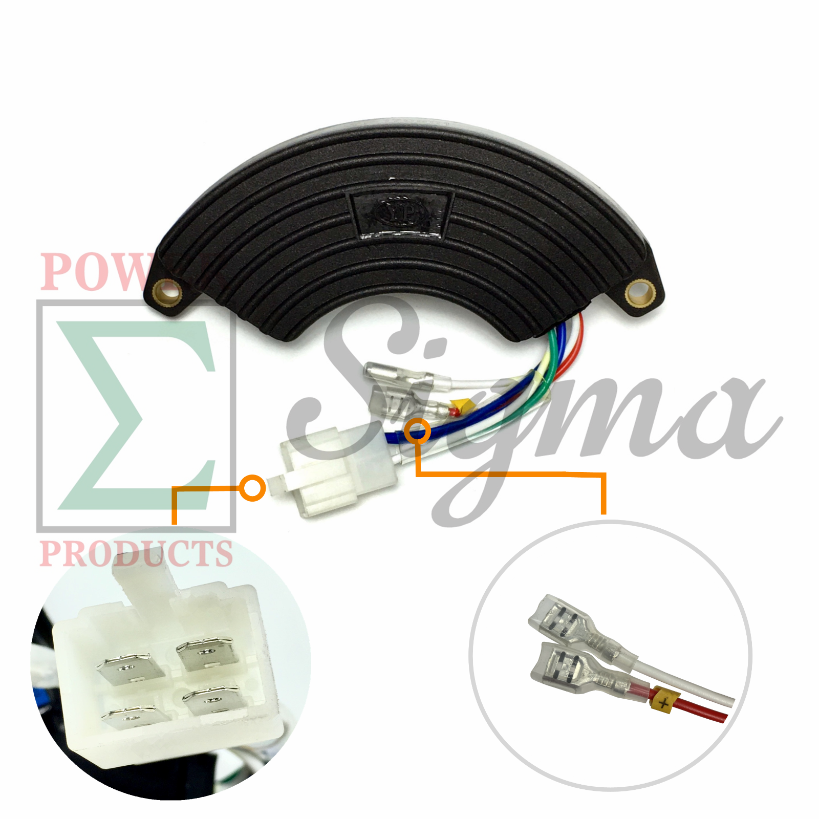 AVR Voltage Regulator Fits Champion 41111 41311 C41155 40046 ST05F ...