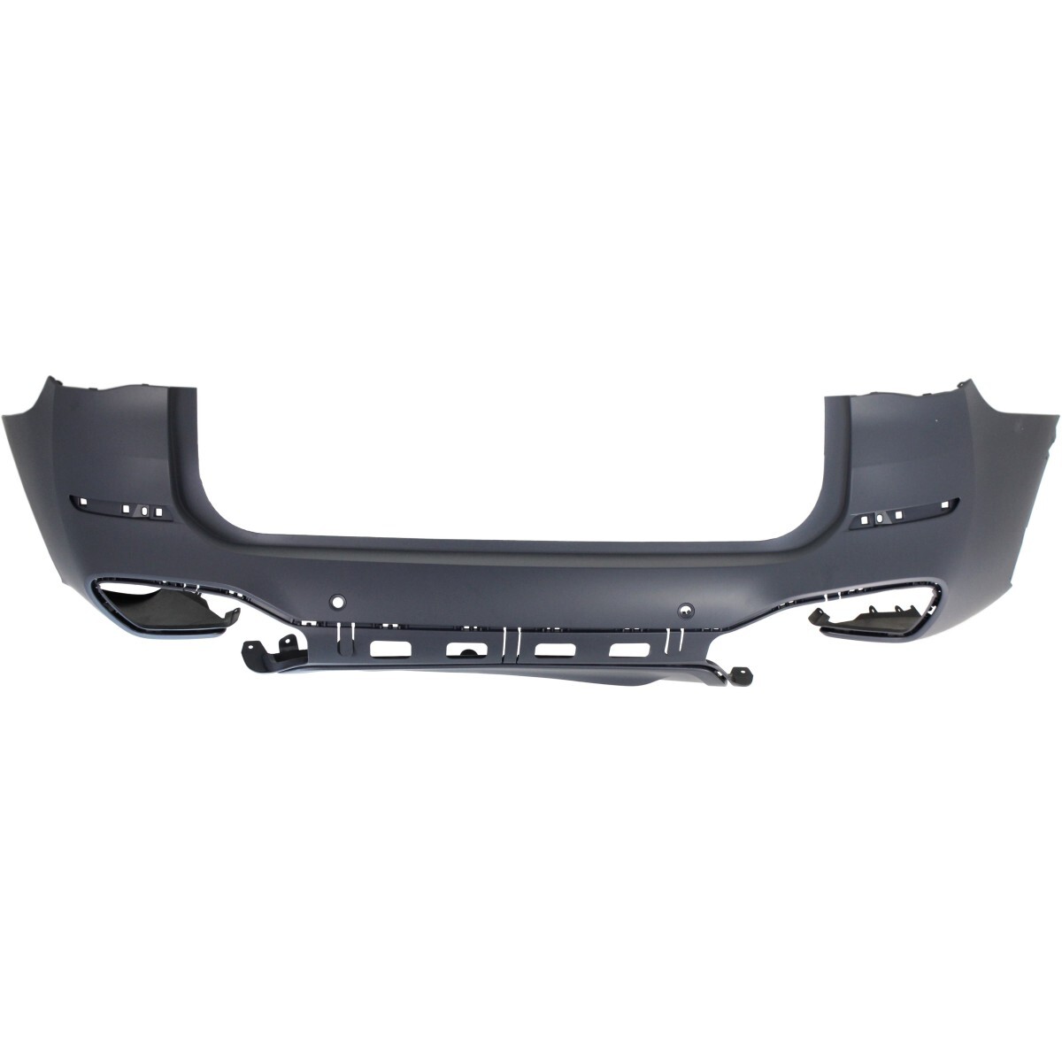 Bumper Cover Fascia For 2016-2021 BMW X1 Rear M Package with Park ...