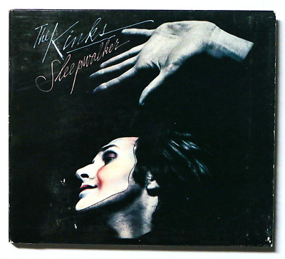 THE KINKS Sleepwalker SACD Hybrid Super Audio CD AUDIOPHILE ...