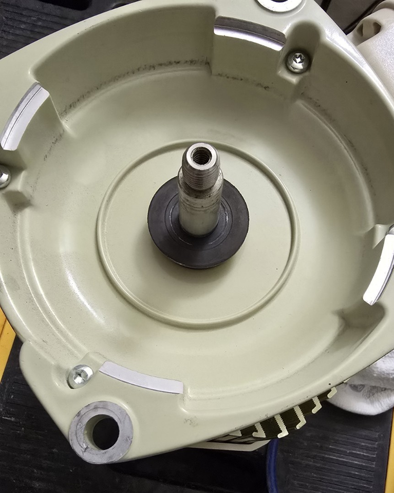 Pentair WhisperFlo (2023) WFK-4, 3-PHASE, 1.5 HP Super Duty Pool Pump ...