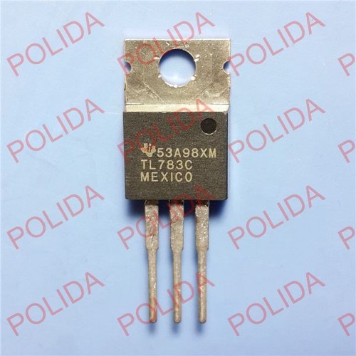 1PCS High Voltage Regulator IC TI TO-220 TL783CKC TL783C TL783KC TL783 ...