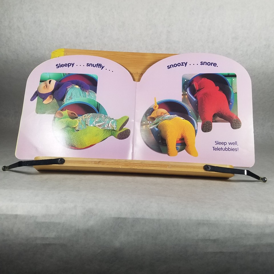 Teletubbies: It's Tubby Bedtime Children's Book by Inc. Staff ...