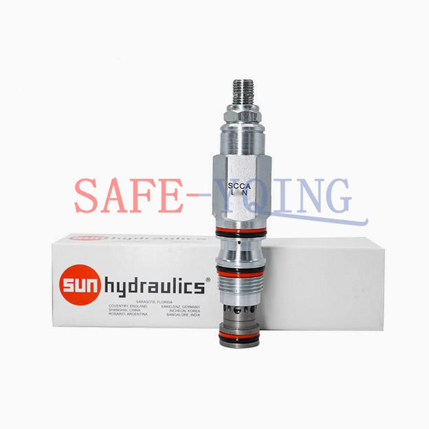 1PCS SUN HYDRAULICS SCCA-LBN Sequence Valve New | eBay