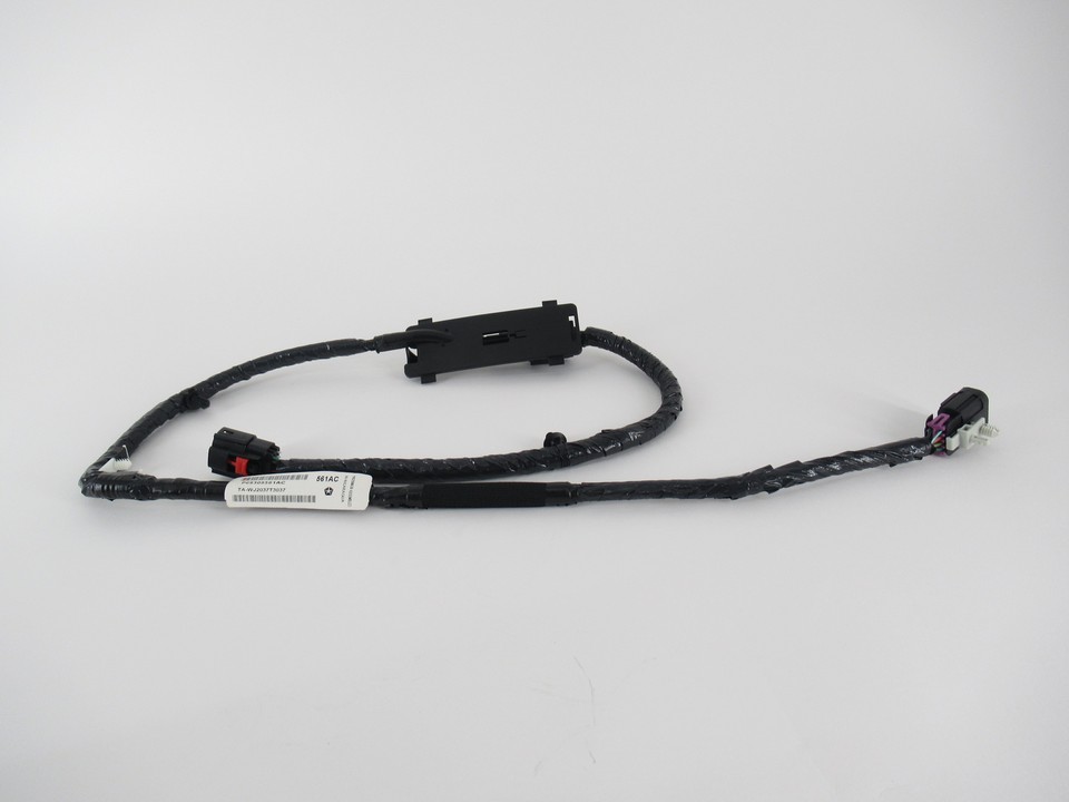 Genuine OEM Mopar Ram 68309561AC Tailgate Wiring Harness Camera Jumper ...