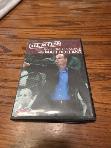 Championship production all access Basketball Practice With Matt ...