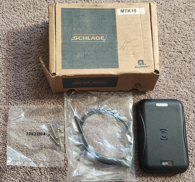 AptiQ MTK15-485 Reader (wall mounted) | eBay