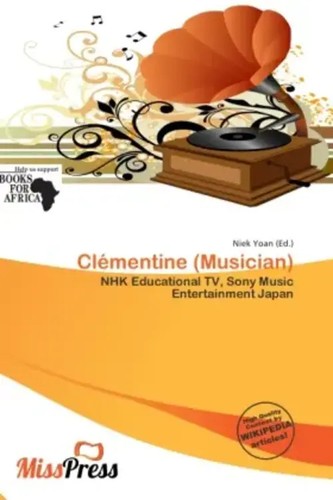Niek Yoan | Clémentine (Musician) | Taschenbuch | Englisch | Miss Press ...