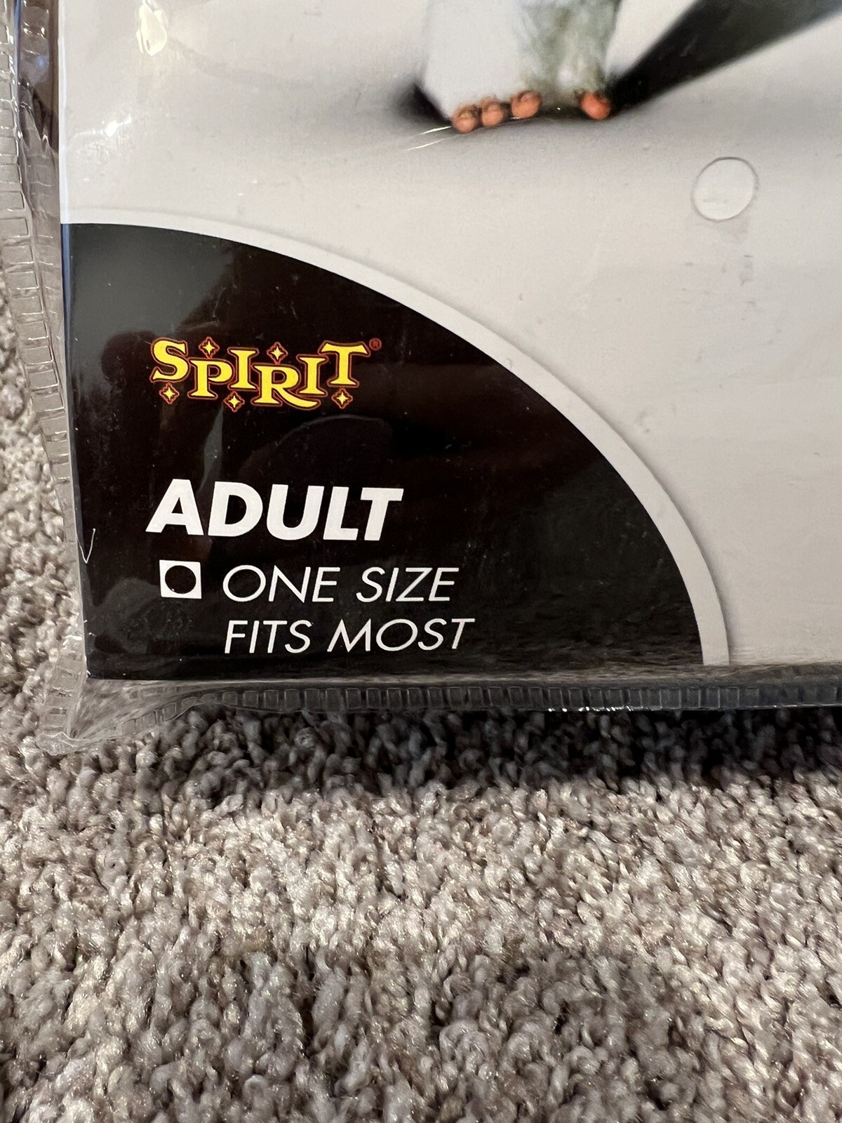 Gremlins Gizmo Inflatable Adult Costume One Size Fits… - Gem