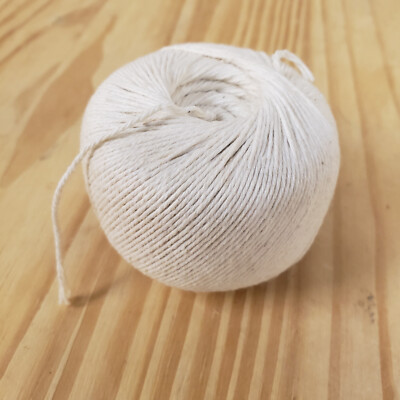 Ball of Twine - 4 twisted strands Cotton Blend String | eBay
