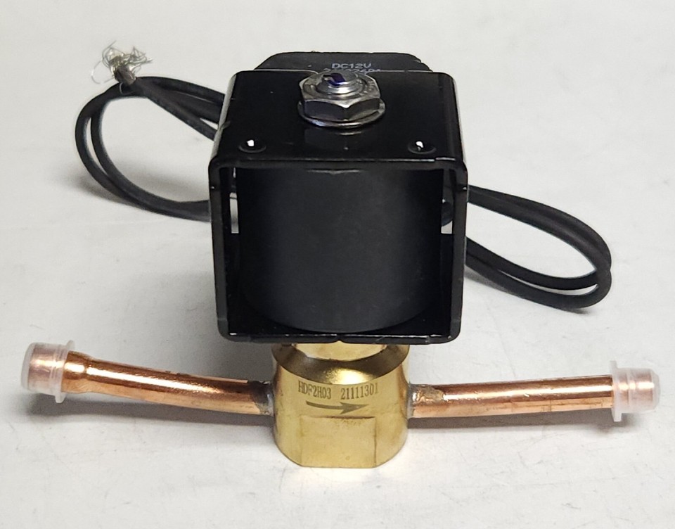 TK THERMO KING 618938 400 PSI 12 VDC Solenoid Valve Coil 618936 61-8938 66-7636 | eBay