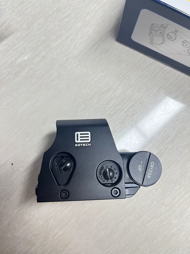 EOTech Holographic Sight 20-Level NV Red/Green Dot Waterproof Optic | eBay