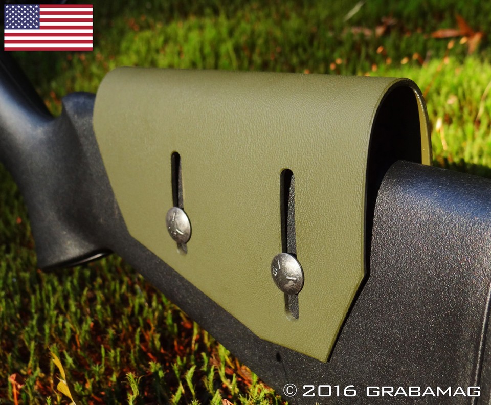 PREMIUM Razor Rest Cheek Riser, Adjustable Kydex Rifle Stock Accuracy ...