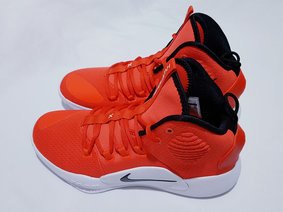 Size 12.5 - Nike Hyperdunk X TB Team Orange - AR0467-800 for sale online | eBay