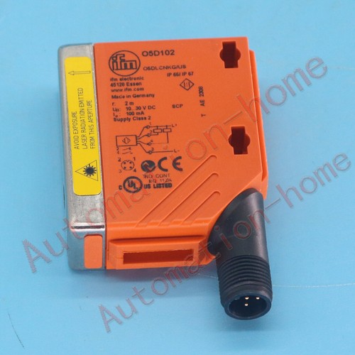 1PCS New Laser Distance Sensor In Box O5D102 | eBay