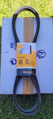 Courroie 6PK2050 Continental | eBay