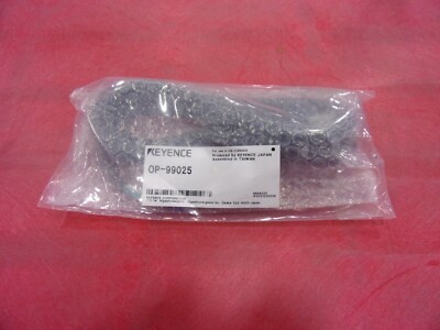 Keyence OP-99025 Cable, AC Power Supply, 6.5 ft Long | eBay