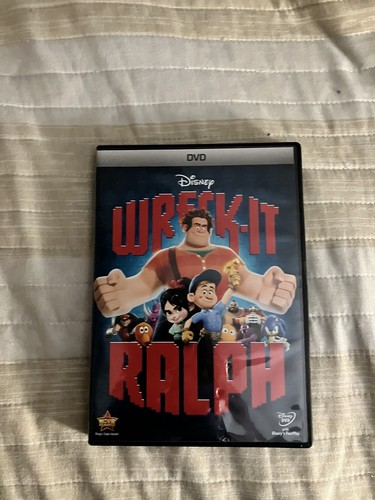 Wreck-It Ralph (DVD, 2012) 786936823004| eBay