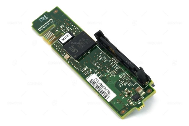 LSI Interposer Board 3.5" SATA to SAS Hard Drive Adapter L3-25232 for ...