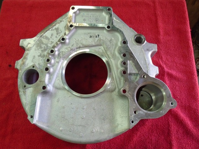 Cummins 8.3 6ct Diesel Engine Flywheel Housing 3975561 OEM for sale ...