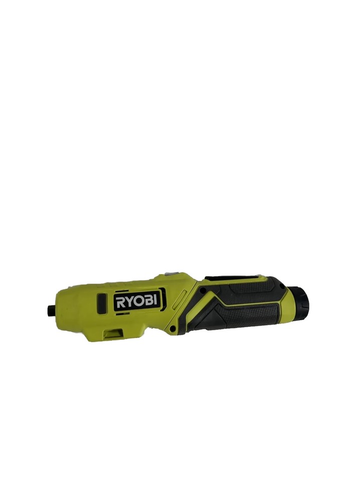 Ryobi USB 4-Volt Lithium Screwdriver Kit With Pivoting Head FVD50 NO ...