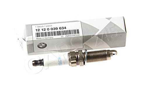 Genuine BMW F06 F06N F10 F12 F12N High Power Spark Plug x1 OEM ...