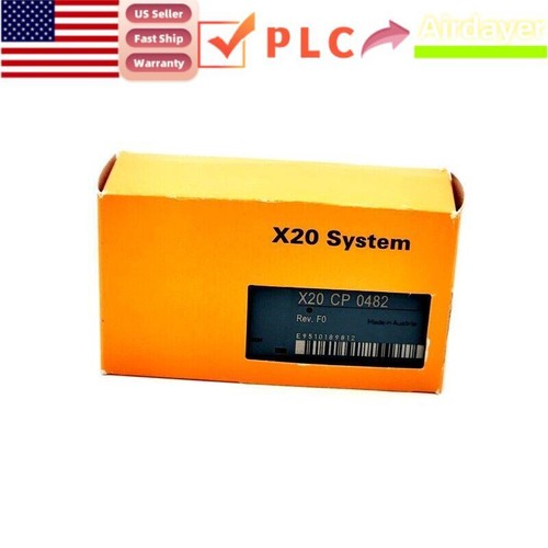 B&R X20CP0482 Compact-S PLC 0xE951- | eBay
