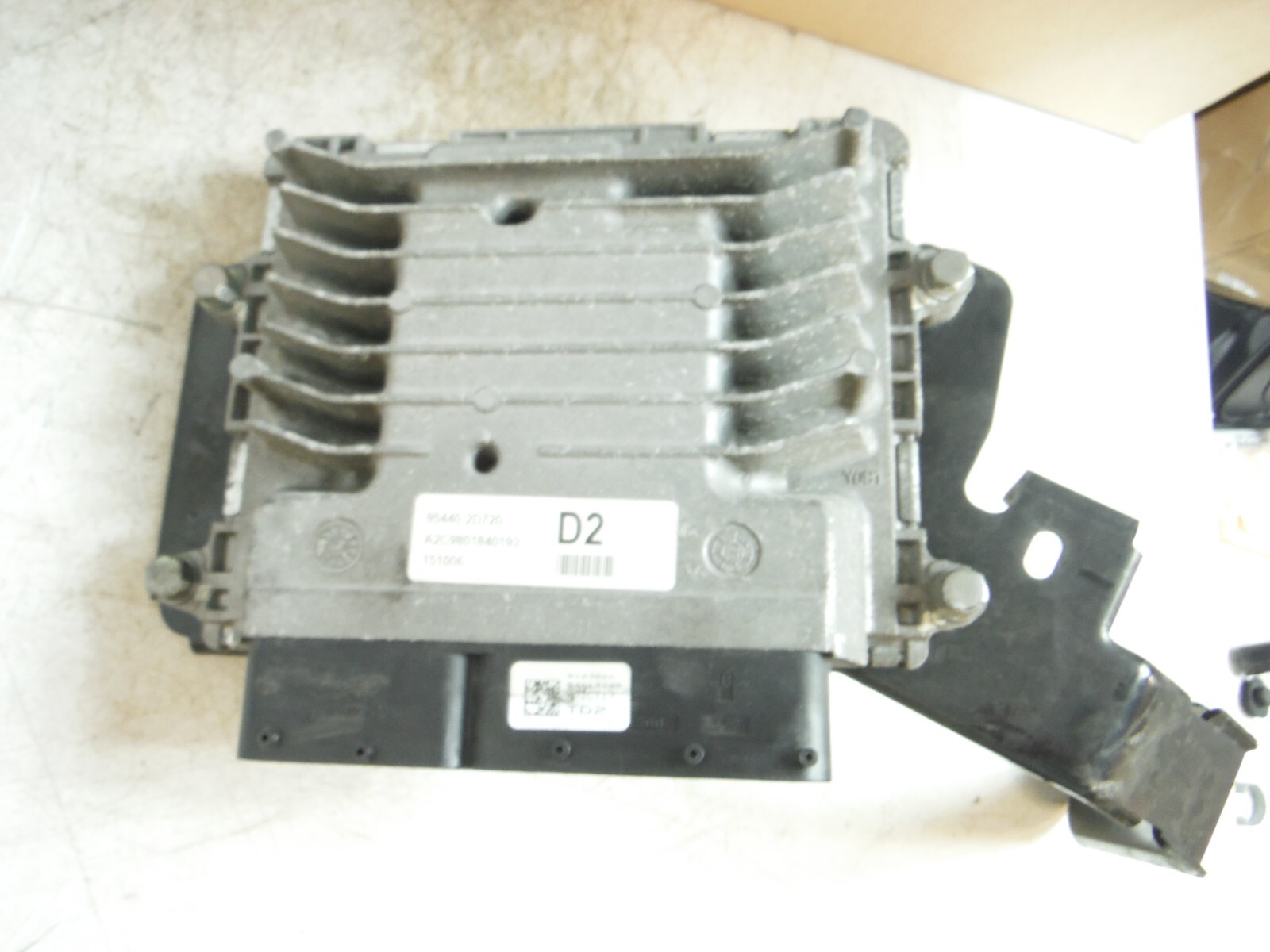 2018 Hyundai Tucson 1.6L Transmission Control Unit TCU TCM OEM 95440 ...