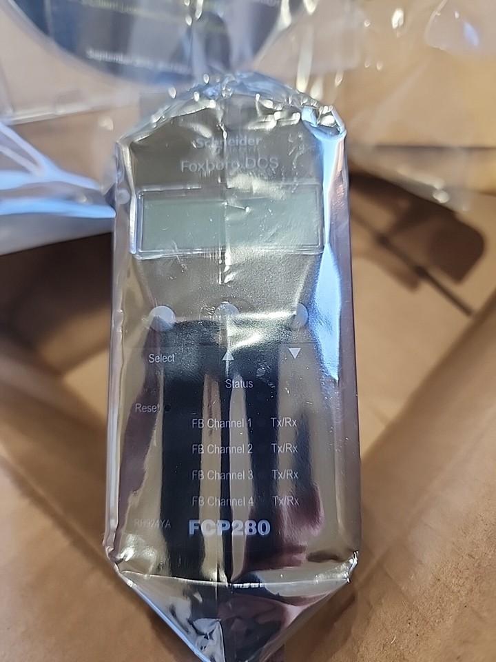 New OEM RH924YA FCP280 Control Processor | eBay