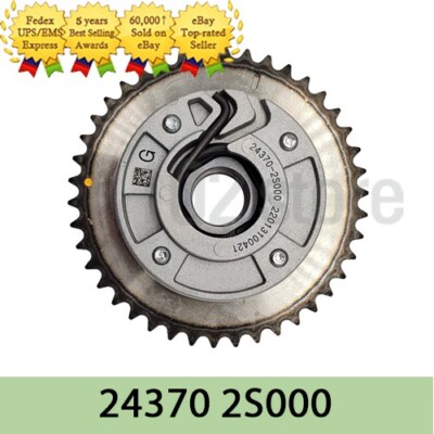 OEM Genuine 243702S000 CVVT Exhaust Assy for Hyundai Santa Fe Tucson ...