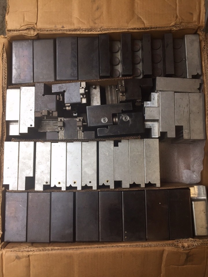 Parlec Tombstone Horizontal Machining Chick Vise Multi Lok Tombstone | eBay