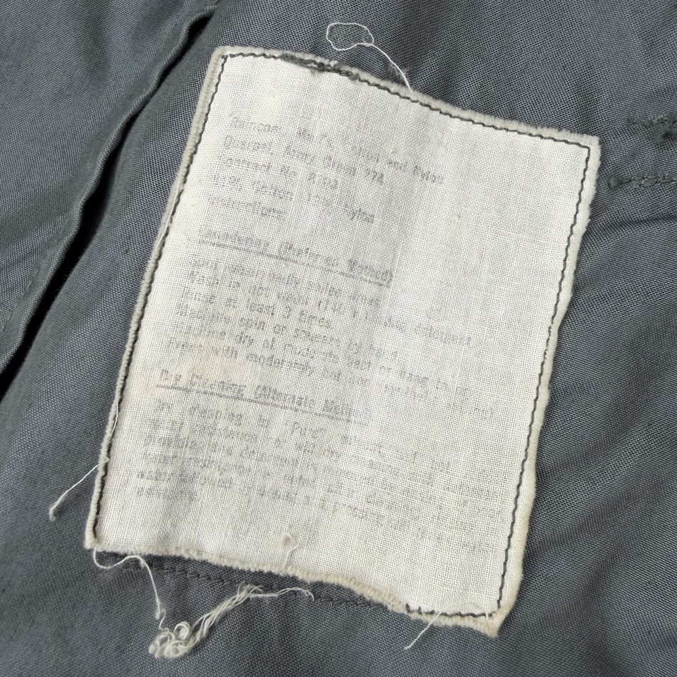 1960s The Who Jacket Hand Painted Mod Target Vintage Army Field Coat ...