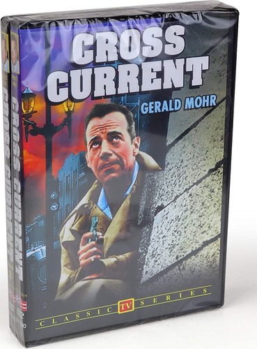 Cross Current Collection (DVD) Gerald Mohr Various 89218977595 | eBay