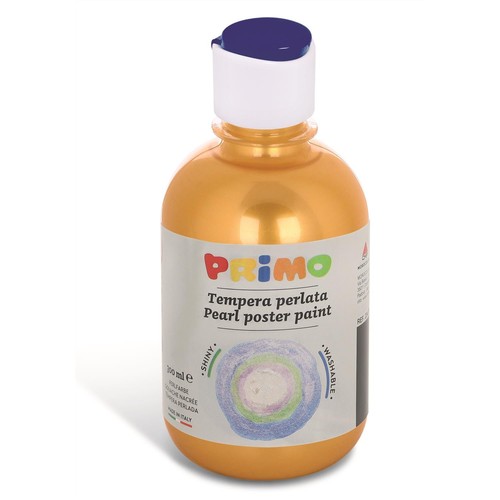 [234TP300210.P] Primo Flacon Gouache Ready-Mix Pearl 300 ml Bouchon ...