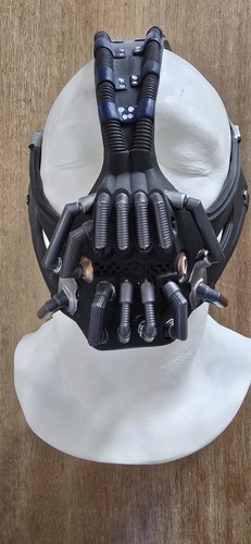 UD Replicas Tom Hardy Bane Leather Suit, Trench Coat, Pants, Belt and ...